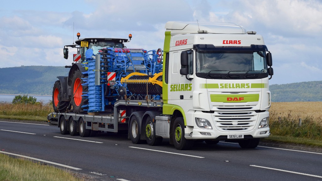 Agriculture transport | Broshuis