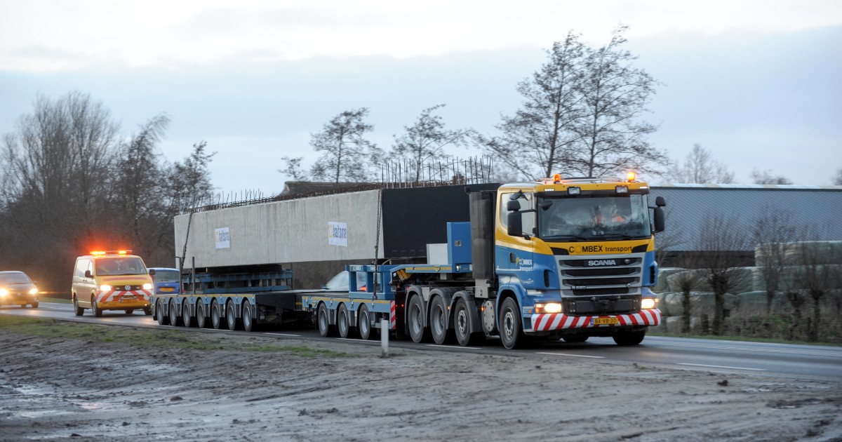 Combex Bouwlogistiek