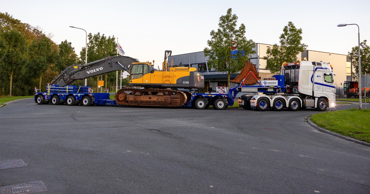 Twan Bierings Transport B.V.