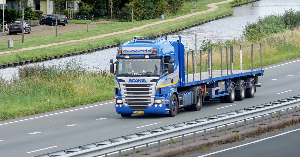 Single extendable | Broshuis