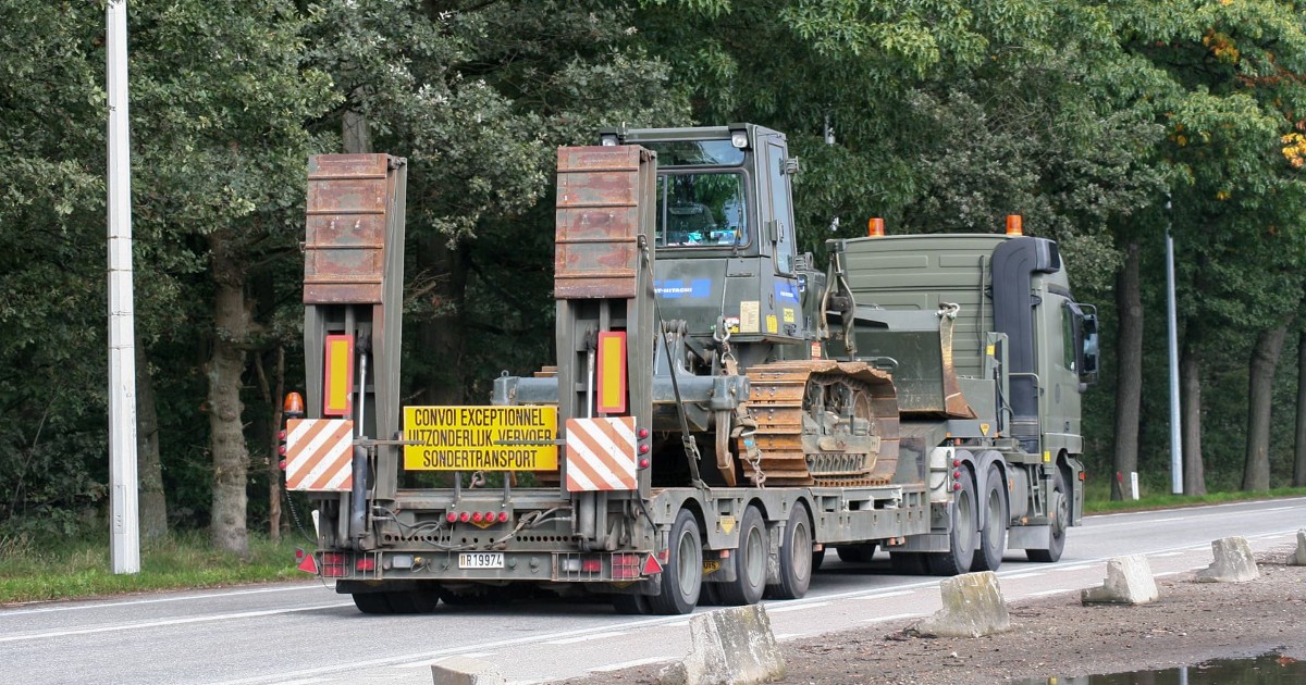 Defense quality | Broshuis