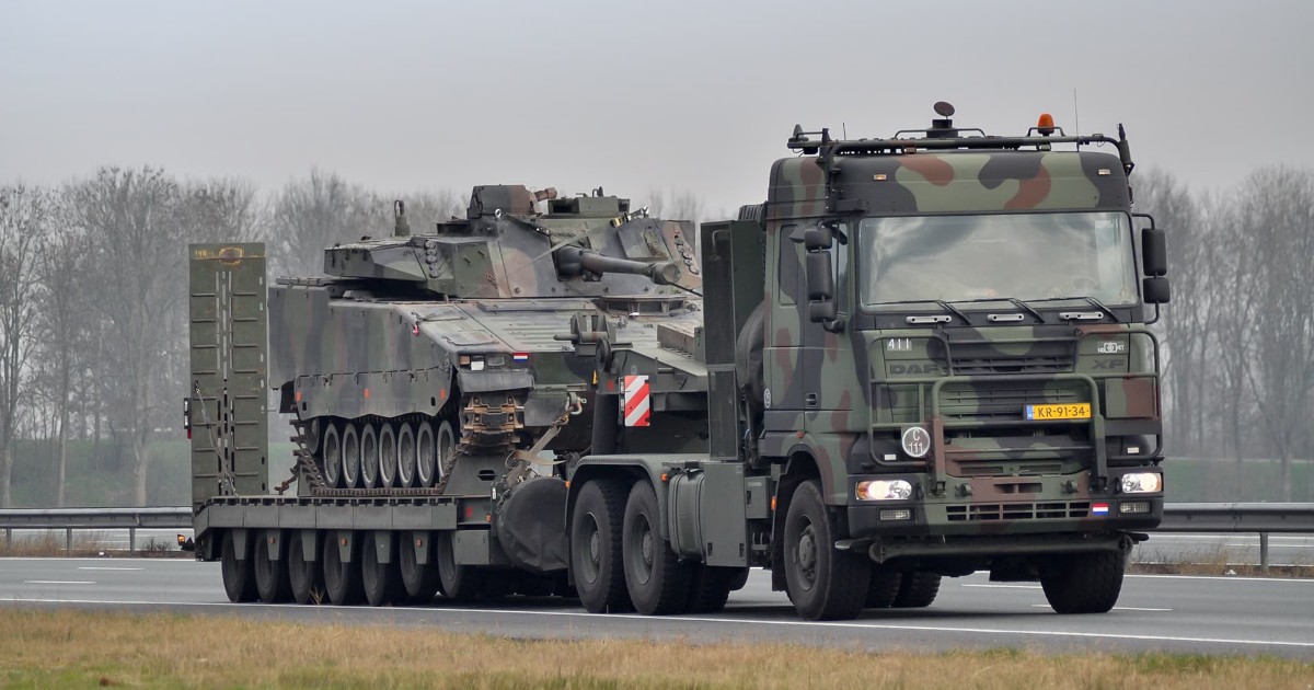 Defense method | Broshuis