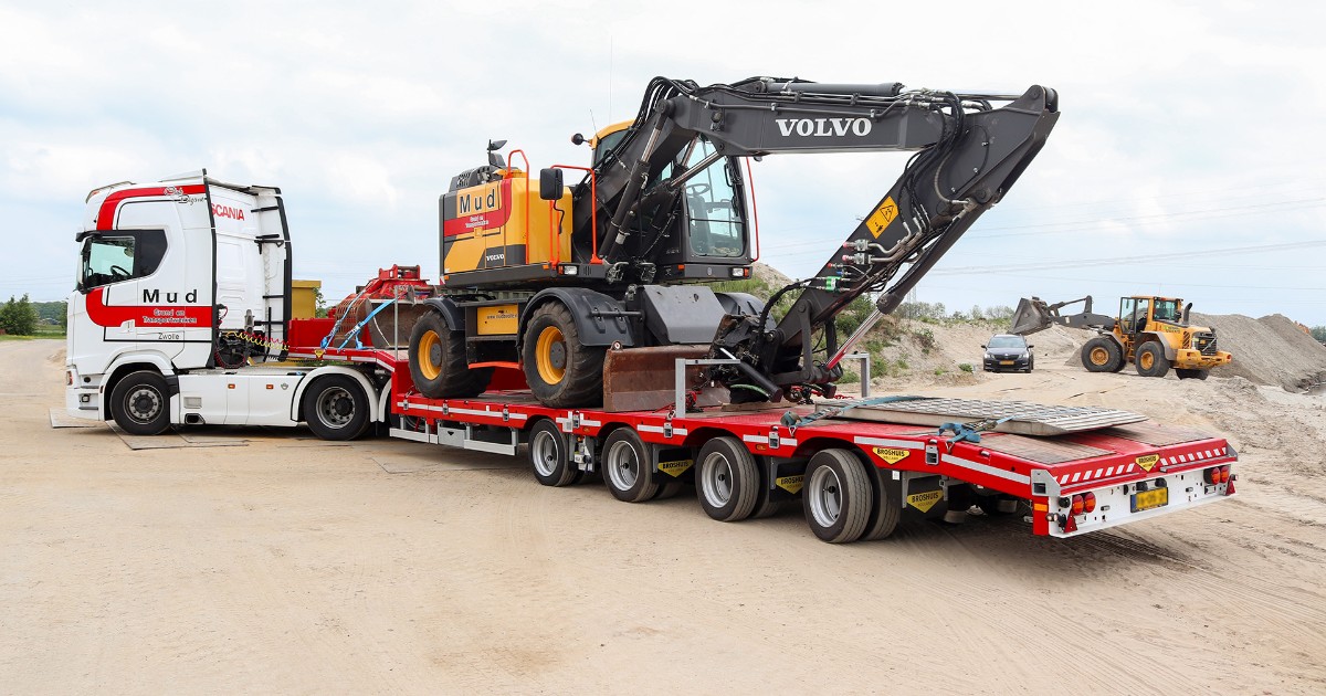 Bolk Transport from Almelo