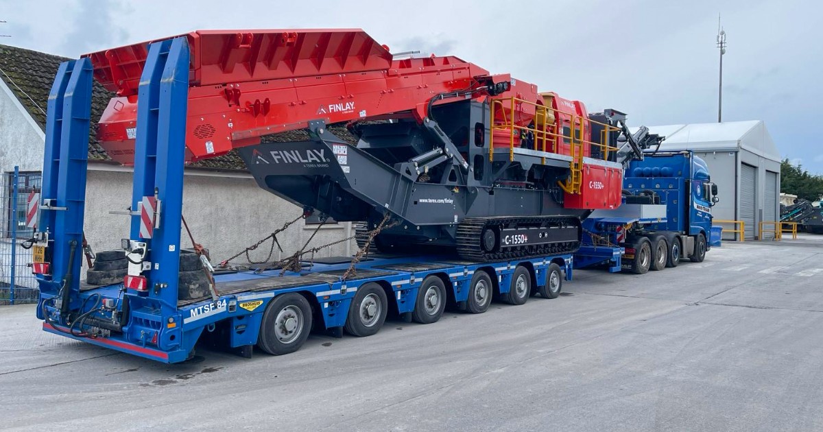 Mar-Train Heavy Haulage Ltd