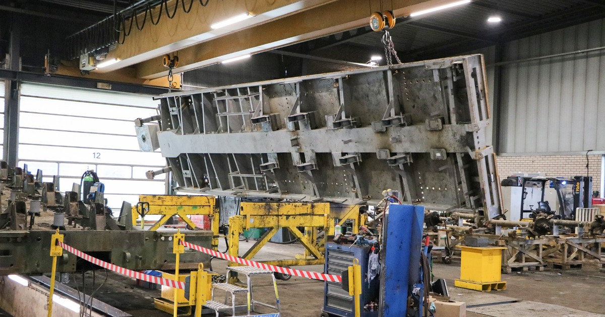 TropCo: Van bouw naar revisie