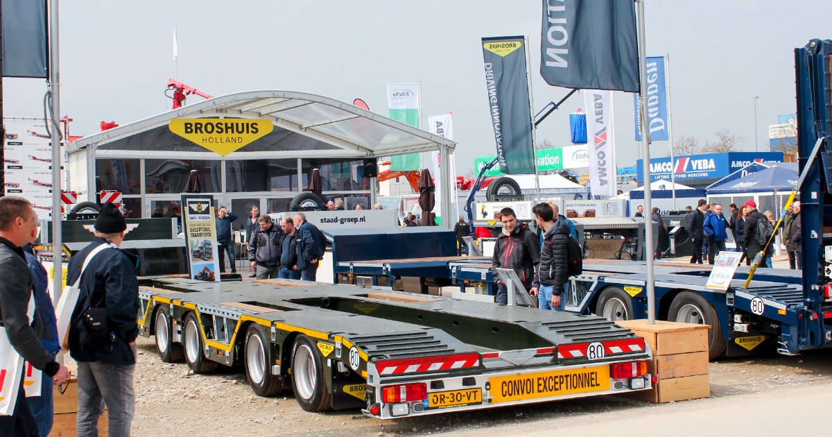 Bauma war ein Erfolg